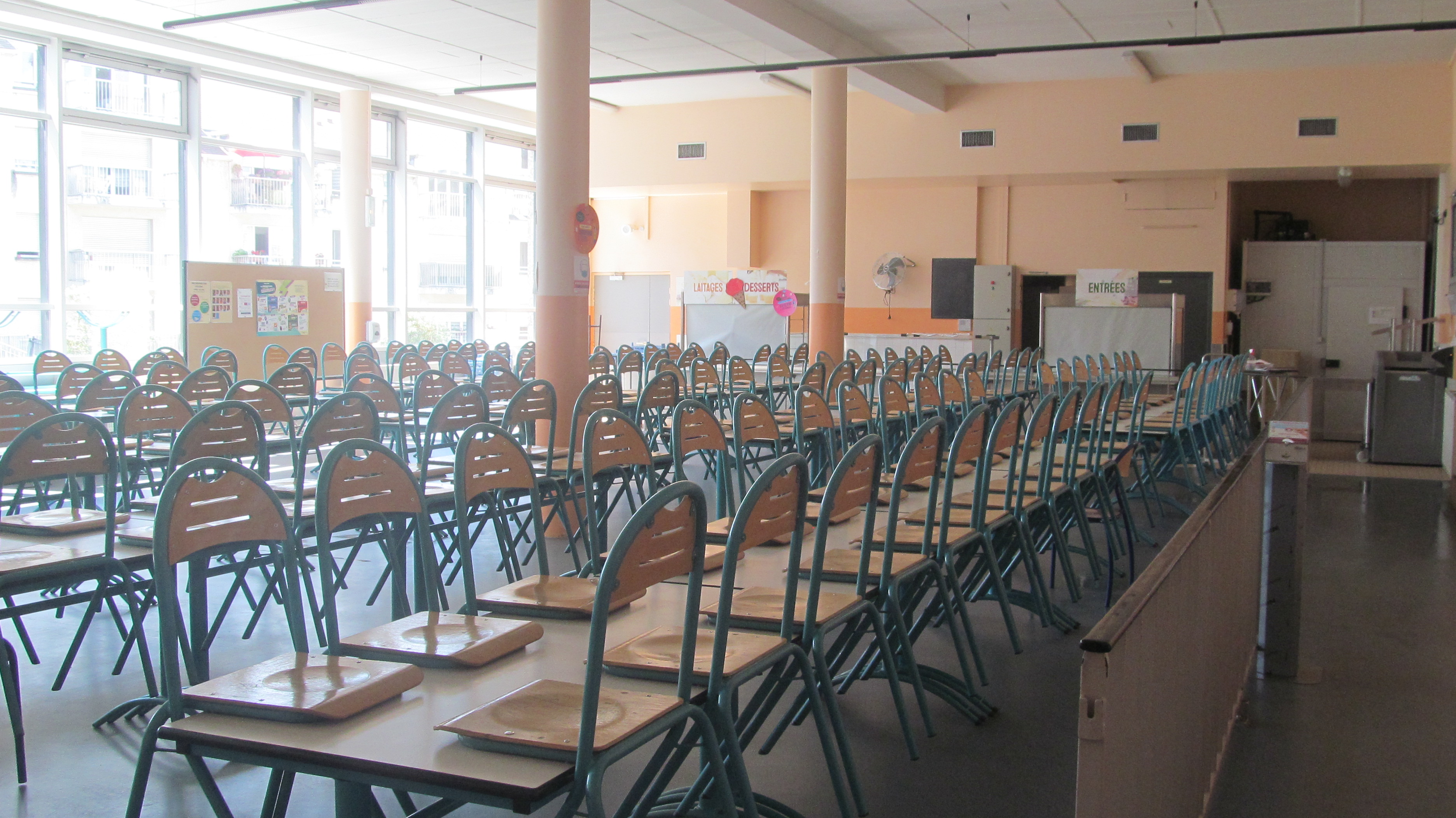 Le collège en images - Collège Jean Jaures Poissy