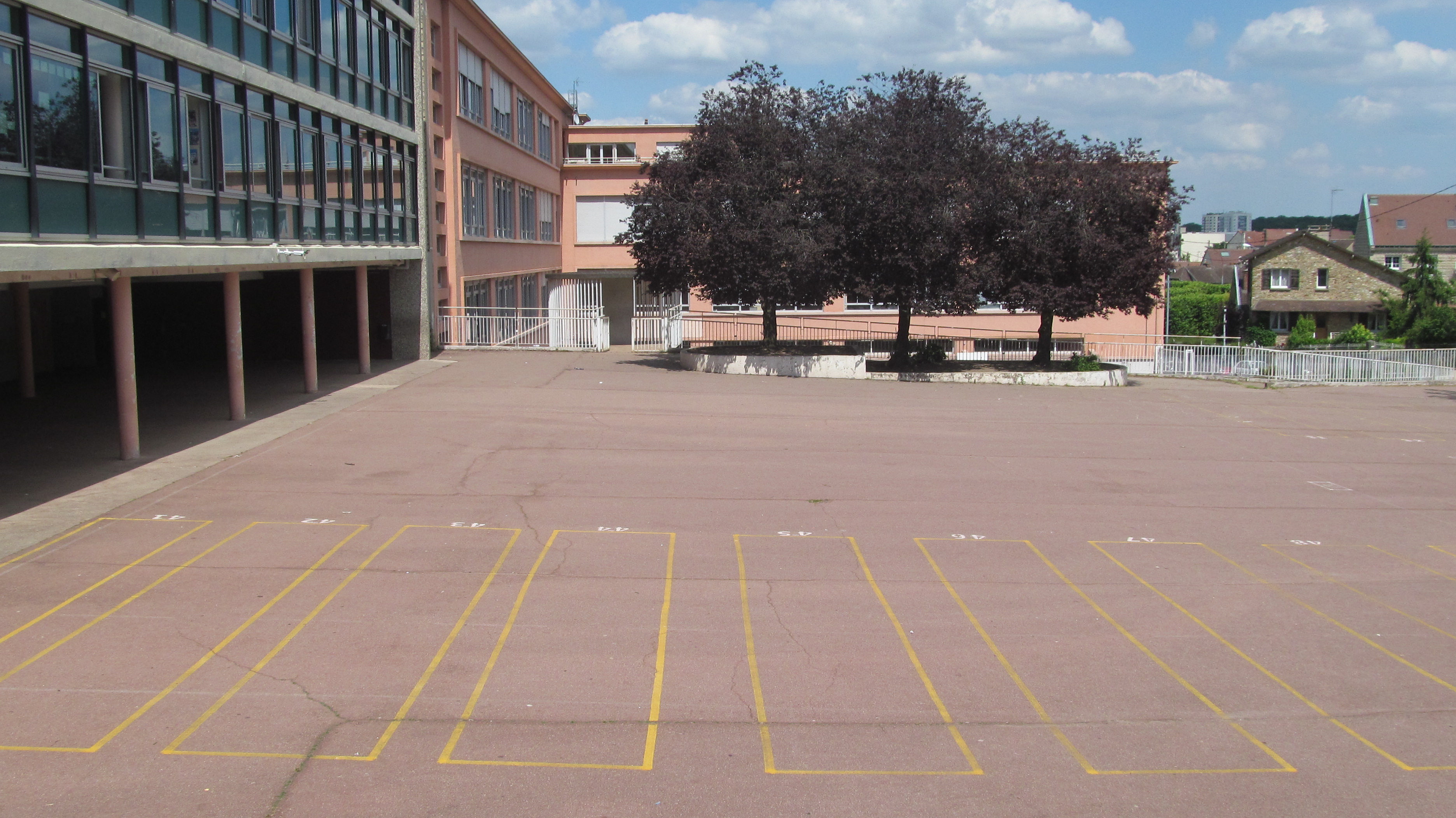 Le collège en images - Collège Jean Jaures Poissy
