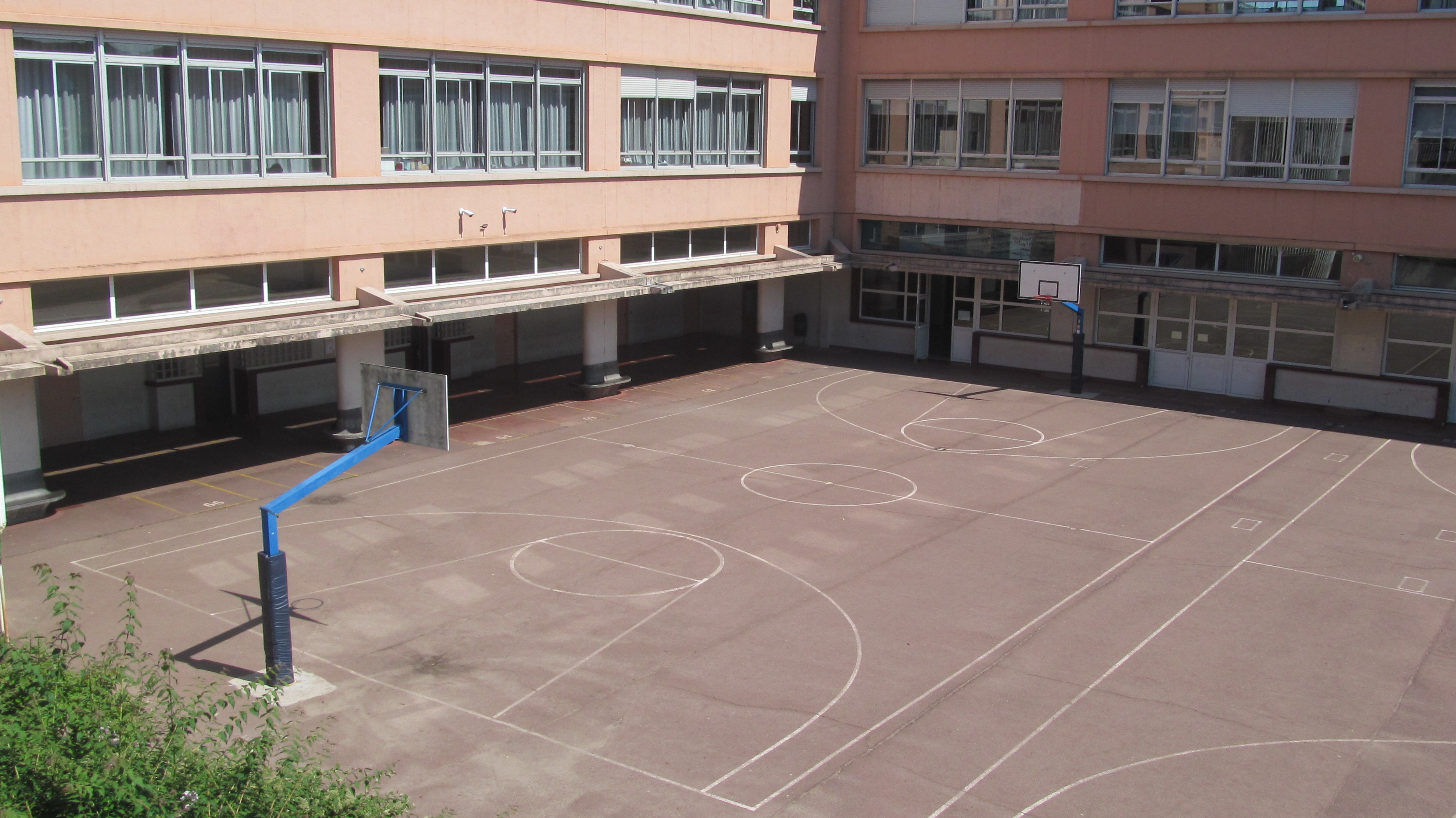 Le collège en images - Collège Jean Jaures Poissy